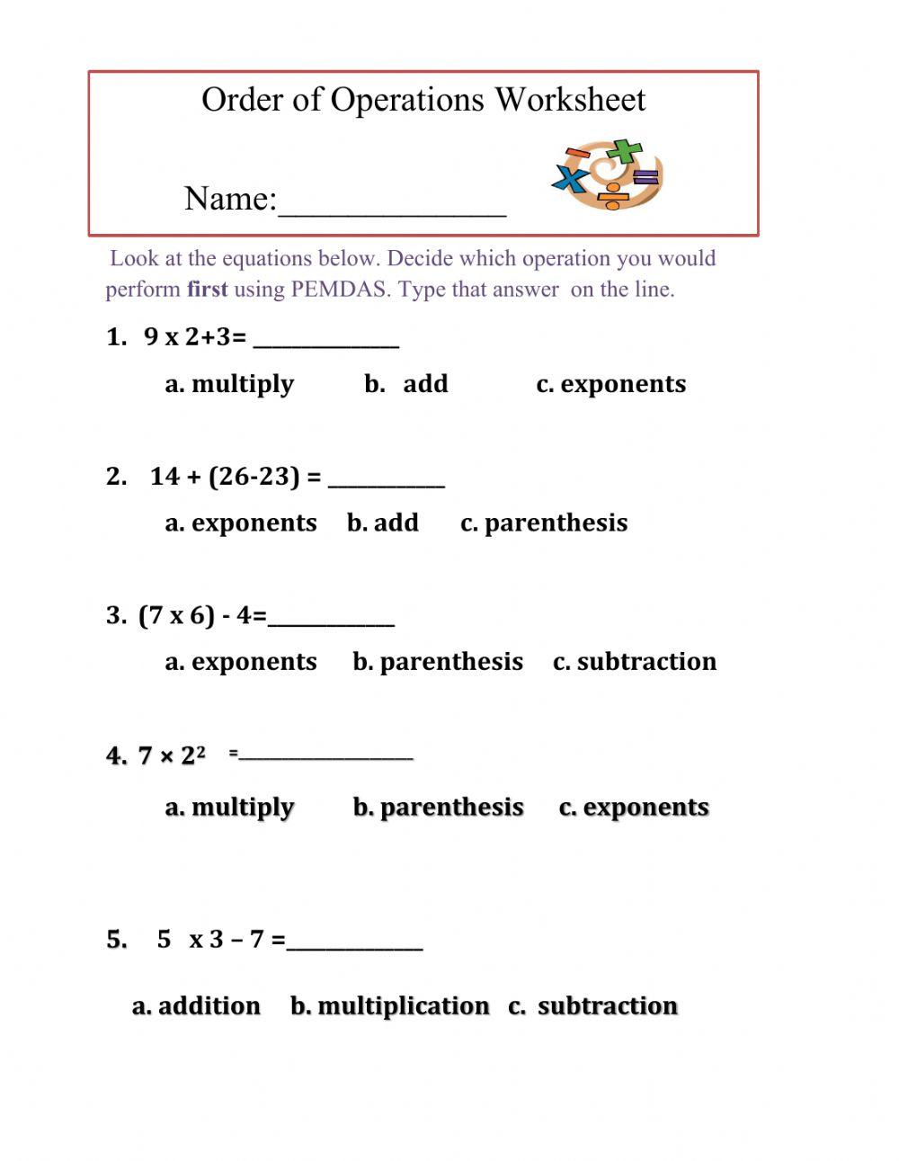 Order of Operation 208870 | Sharoline Deal_Pratt | Live