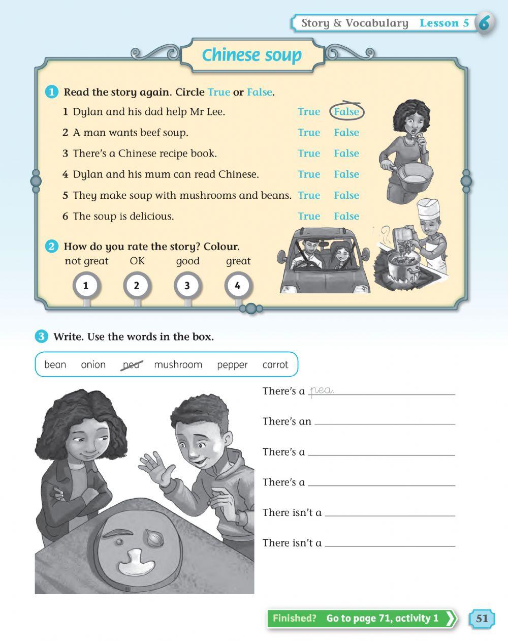 ROOFTOPS 3. UNIT 6. PAG.51 AB | mamuelo | Live