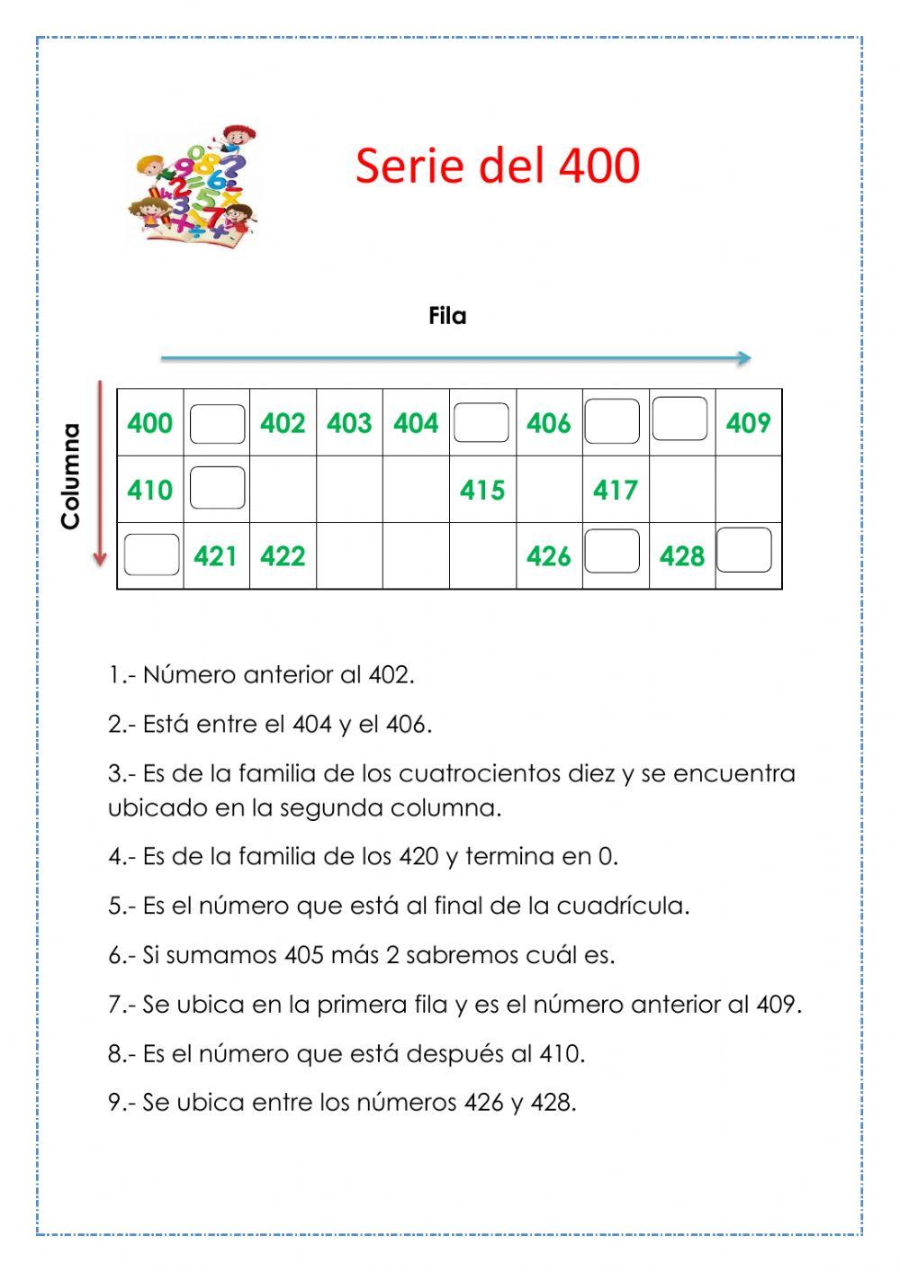 Antes - Entre - Después worksheet | Live Worksheets Antes - Entre - Después worksheet | Live Worksheets