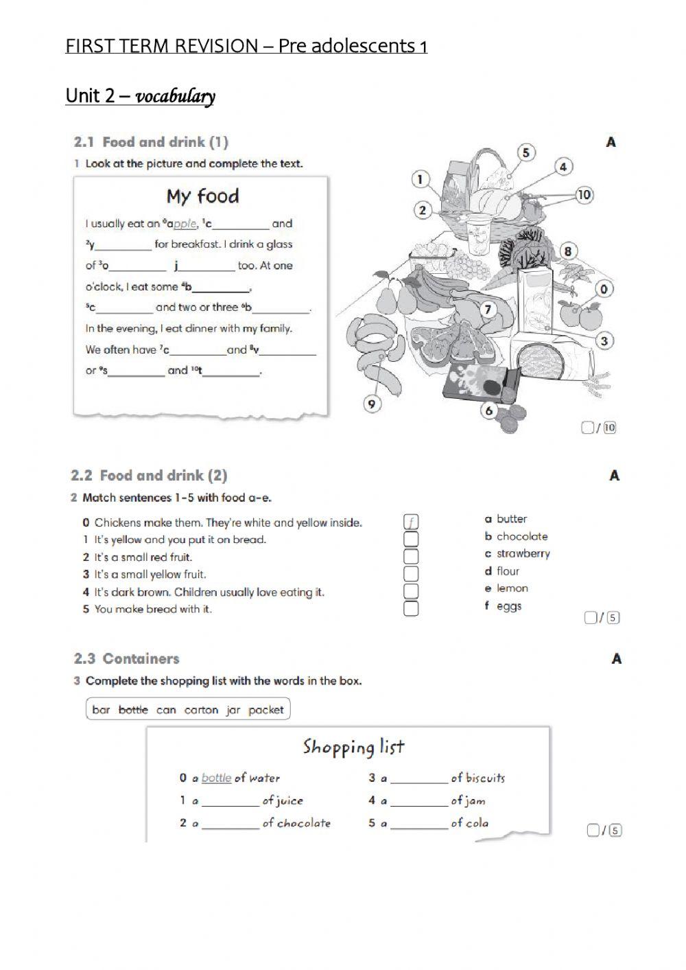Class 21-5 PA1 | Free Interactive Worksheets | 5698993