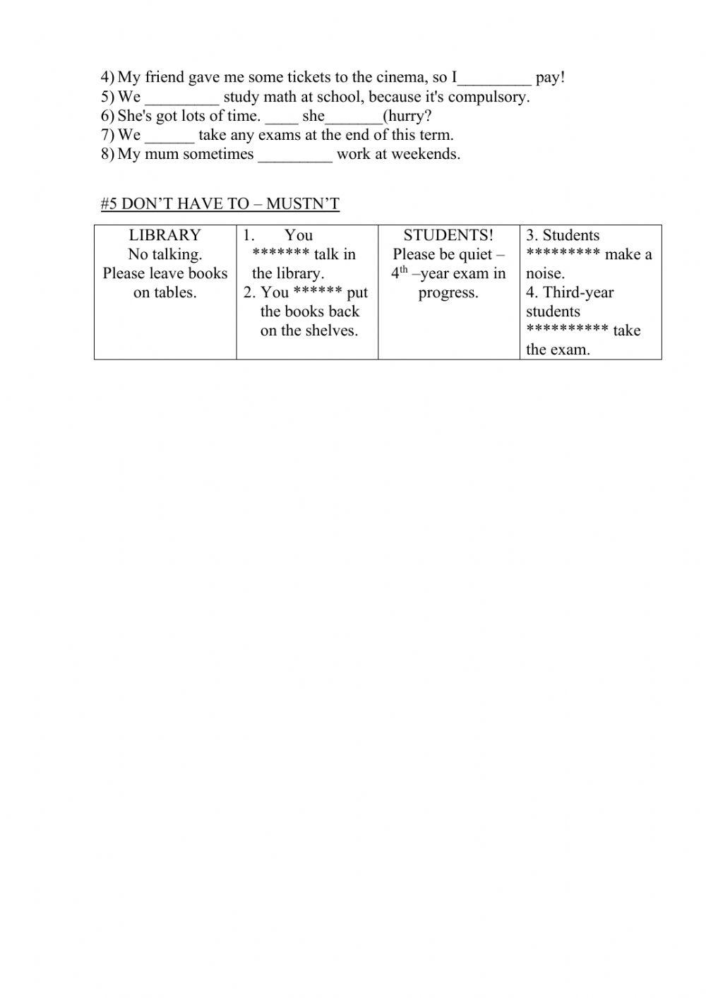 Professions | LiveWorksheets | 209505
