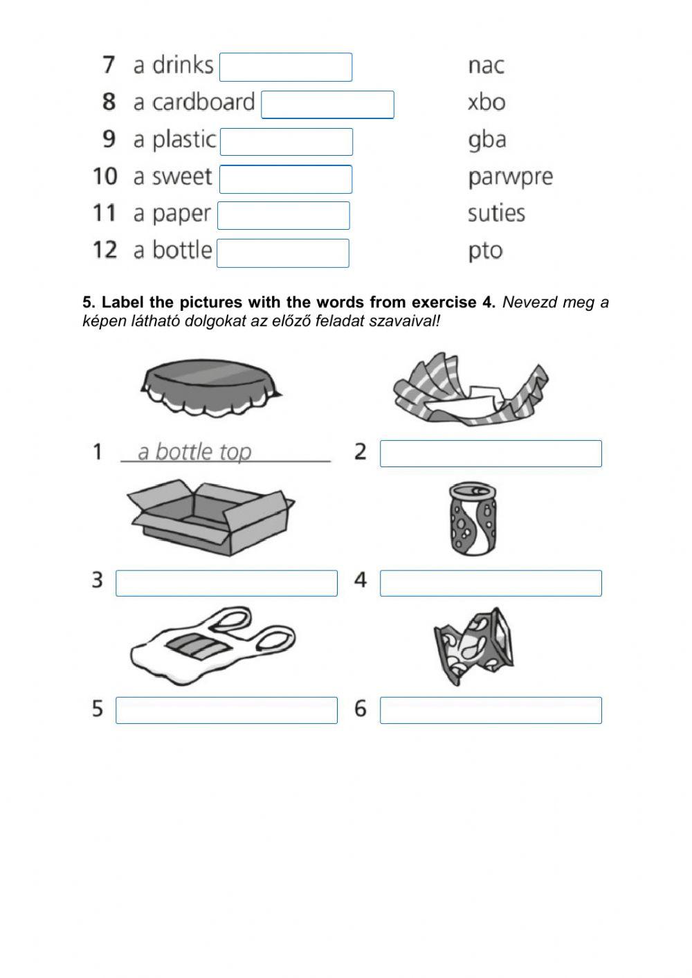 P3 Unit 5C - Ru… | Free Interactive Worksheets | 5699265