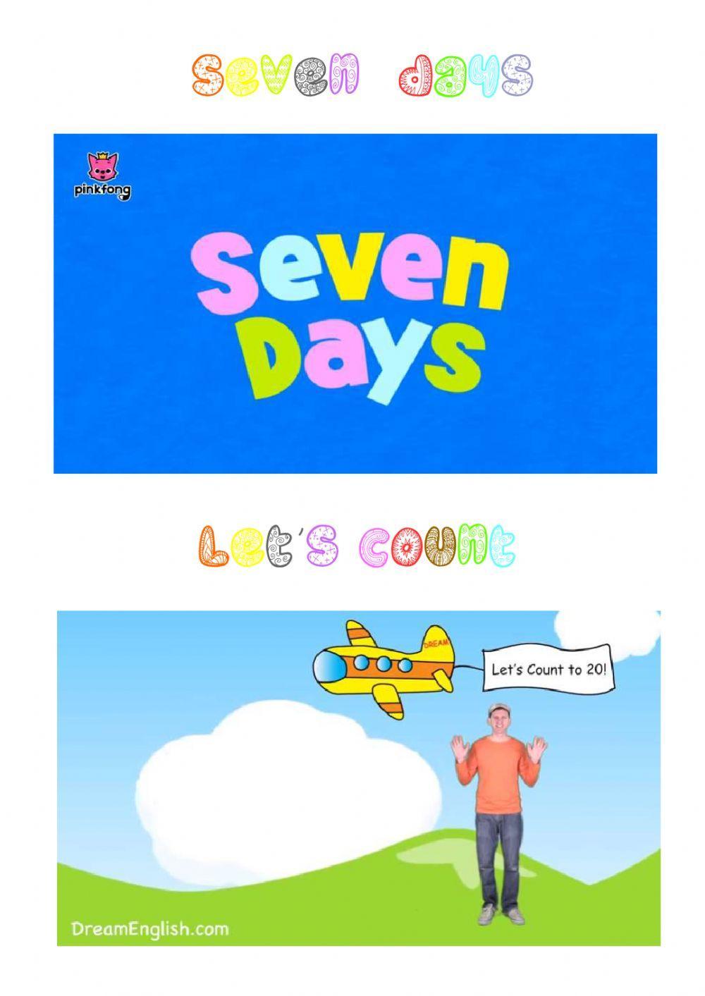 Time to tidy up! | Free Interactive Worksheets | 209609