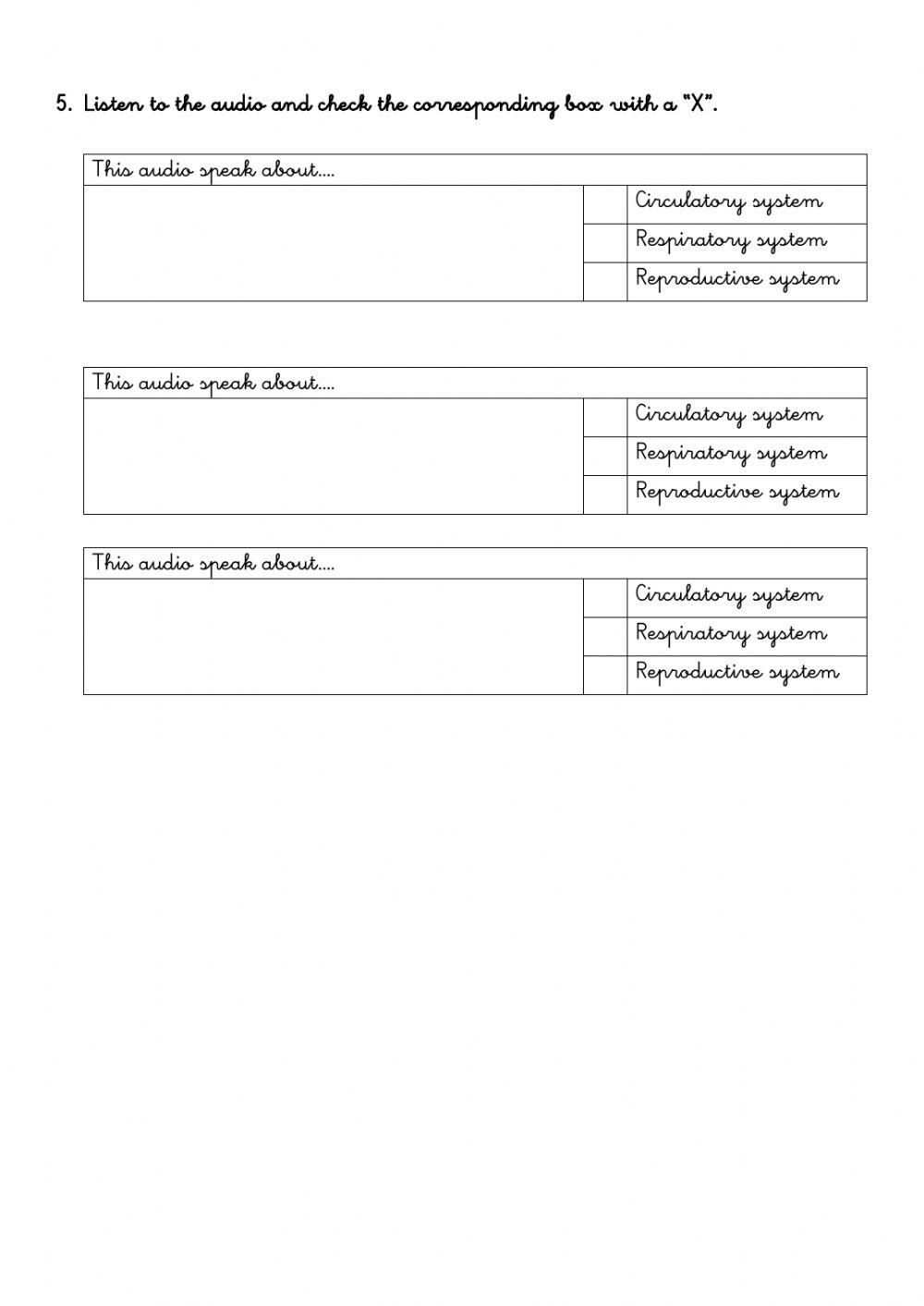 Systems 209893 | AlvaroU | LiveWorksheets