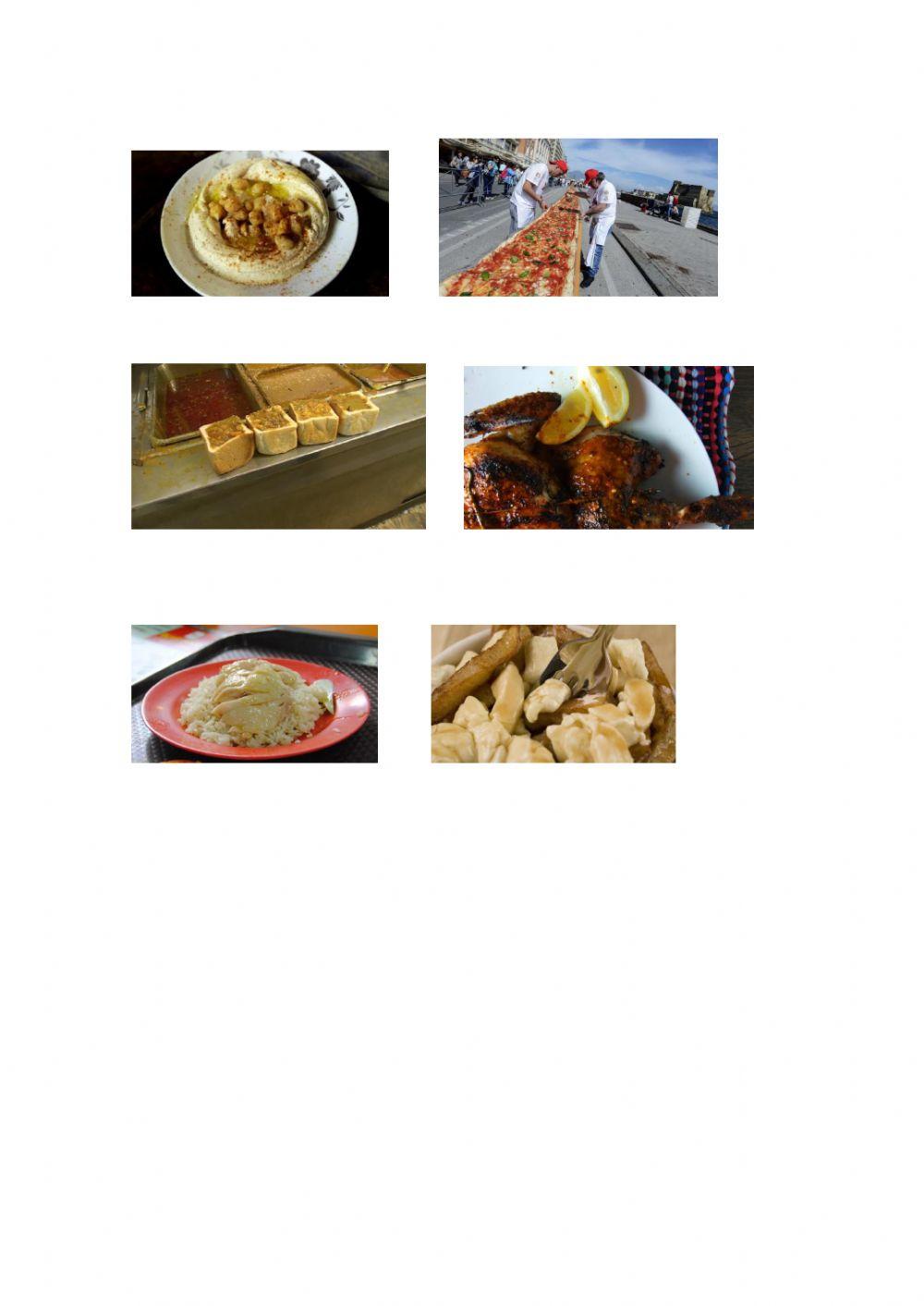 Food Around The World Live Worksheets food-around-the-world-live-worksheets