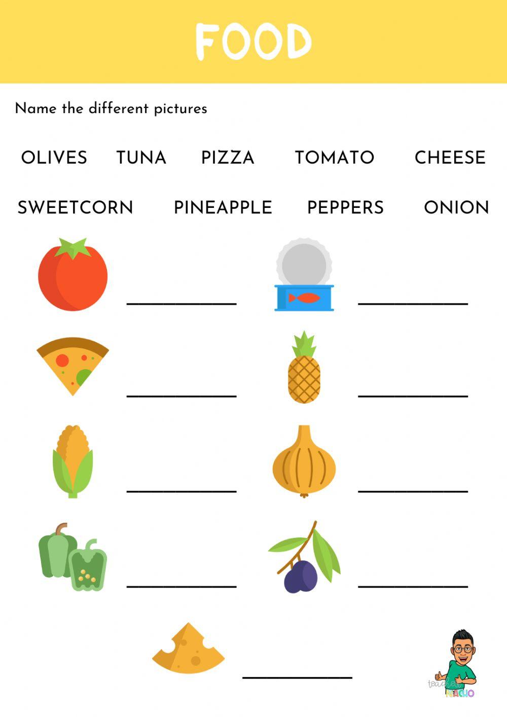 211446 | Food drag and drop | juanignaciosusarte