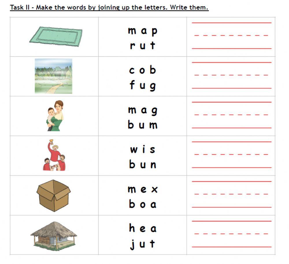 Test 3 interactive activity | Live Worksheets