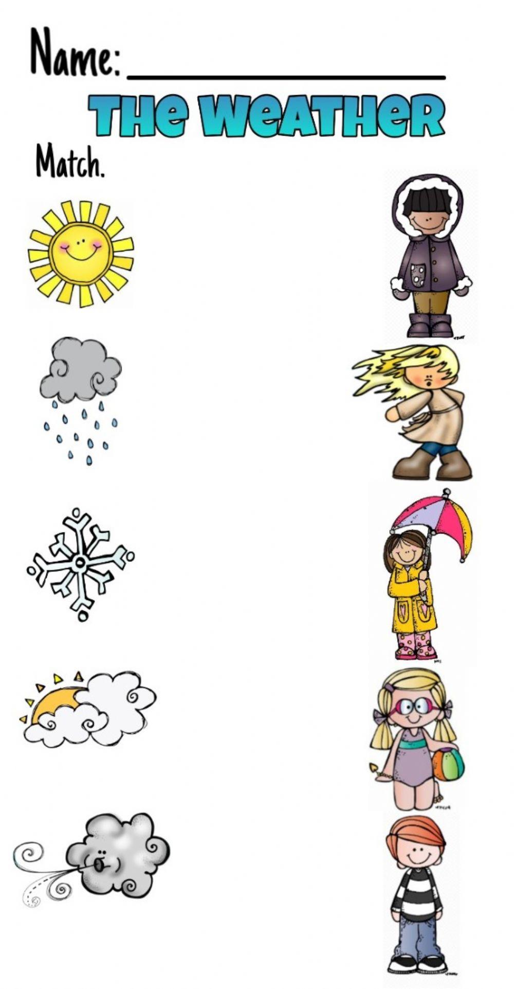 213350 | Weather | MissMichelle_Lascano | LiveWorksheets