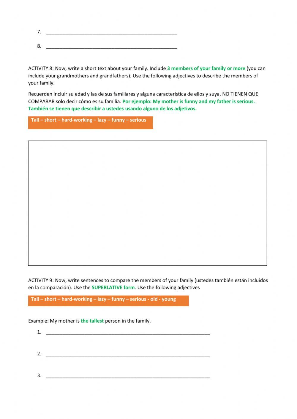 The simpsons: Part 2 worksheet | Live Worksheets