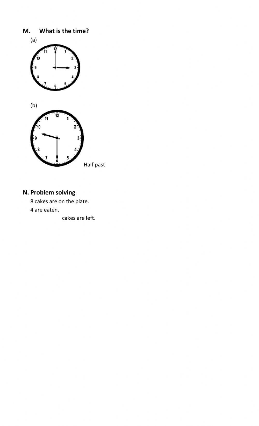 Mixed Practice | Free Interactive Worksheets | 217014