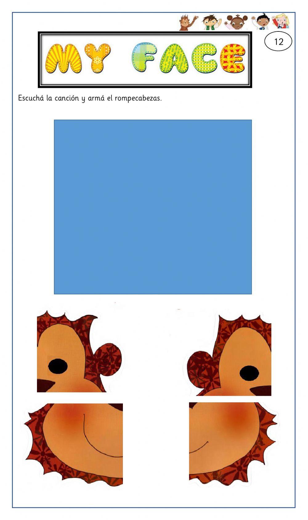 Ex 12-K4 worksheet | Live Worksheets