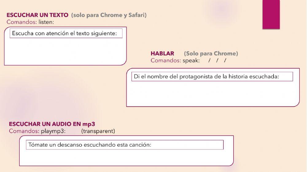 Ficha del manej… | Free Interactive Worksheets | 5725498