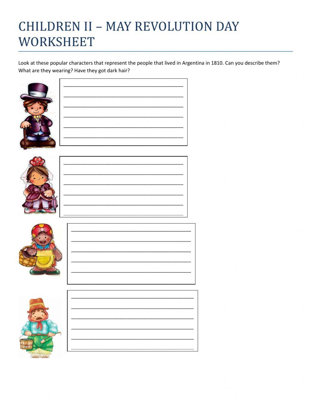 May Revolution … | Free Interactive Worksheets | 226562
