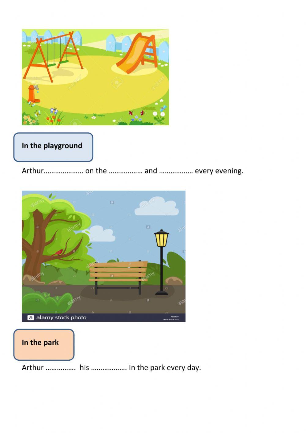 Magic book unit 7 quiz worksheet | Live Worksheets