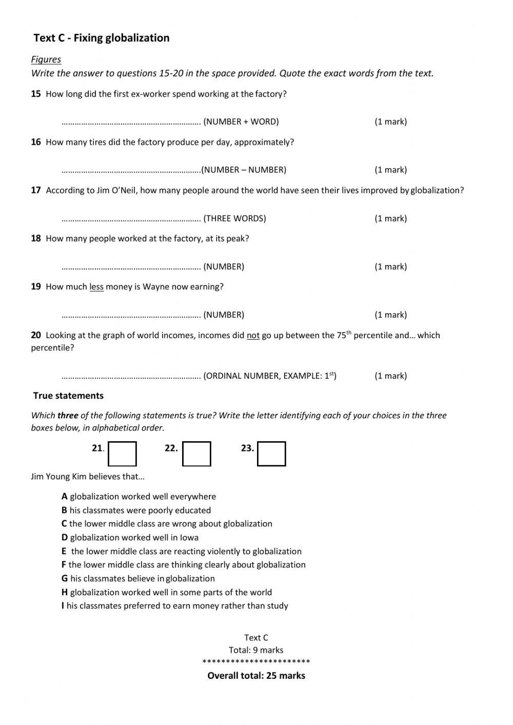 IB ENGLISH B LISTENING EXAM LiveWorksheets 5739510 ib-english-b-listening-exam-liveworksheets-5739510