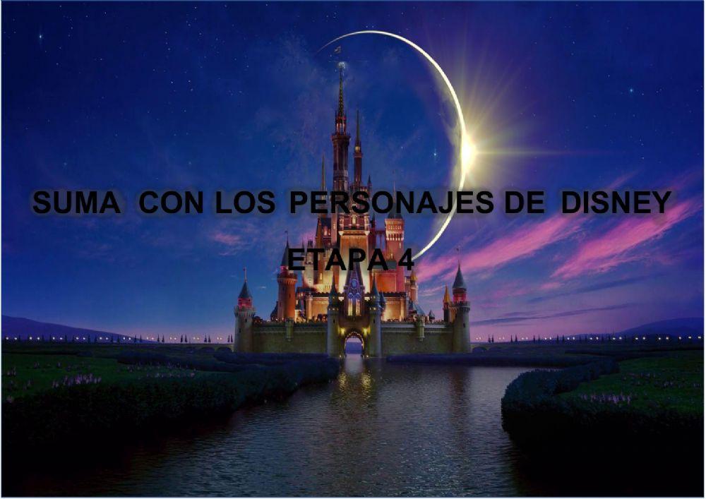 Suma con los pe… | Free Interactive Worksheets | 229825