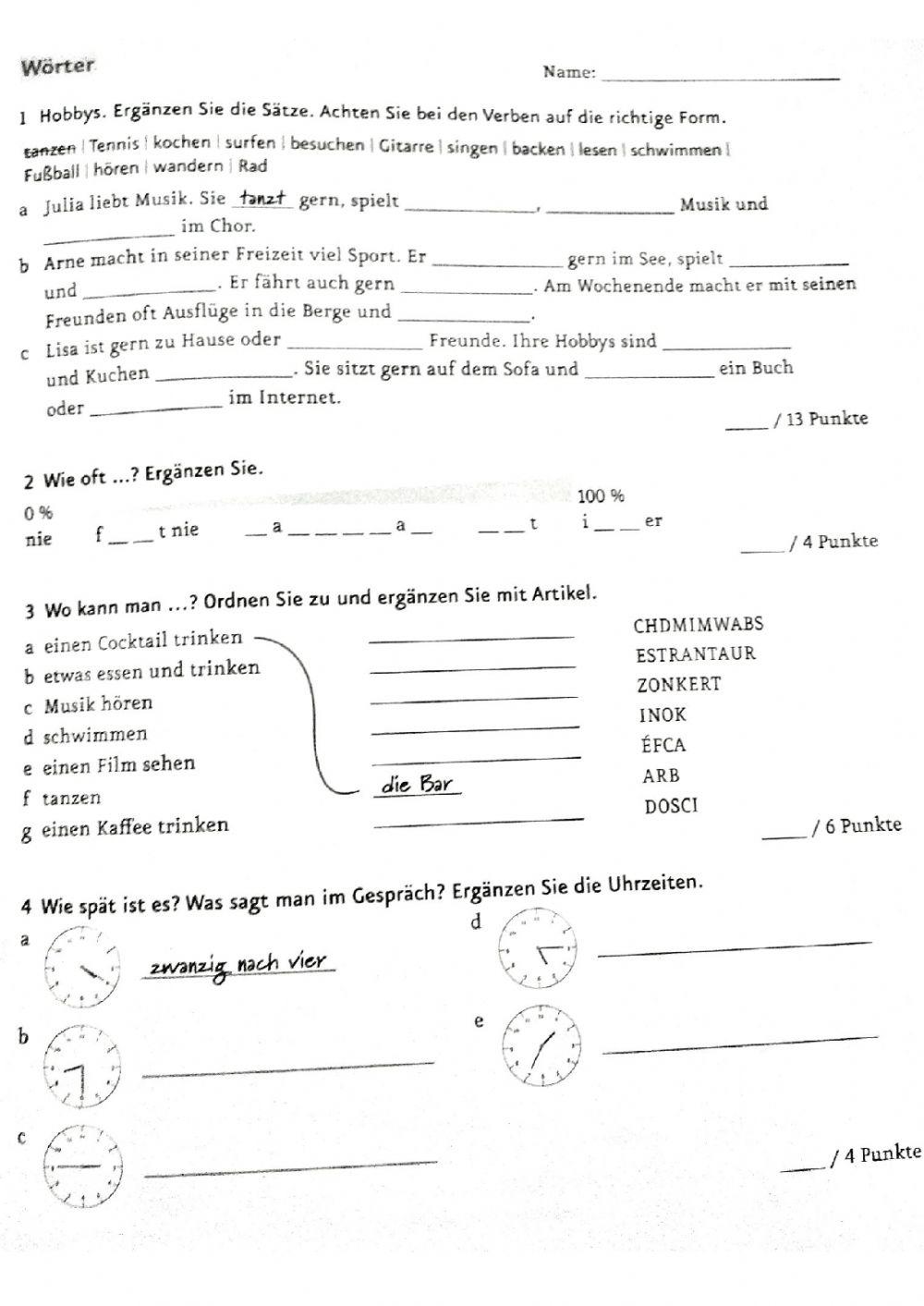 5740872 | Modul 3 Test | KaterynaPoseletska