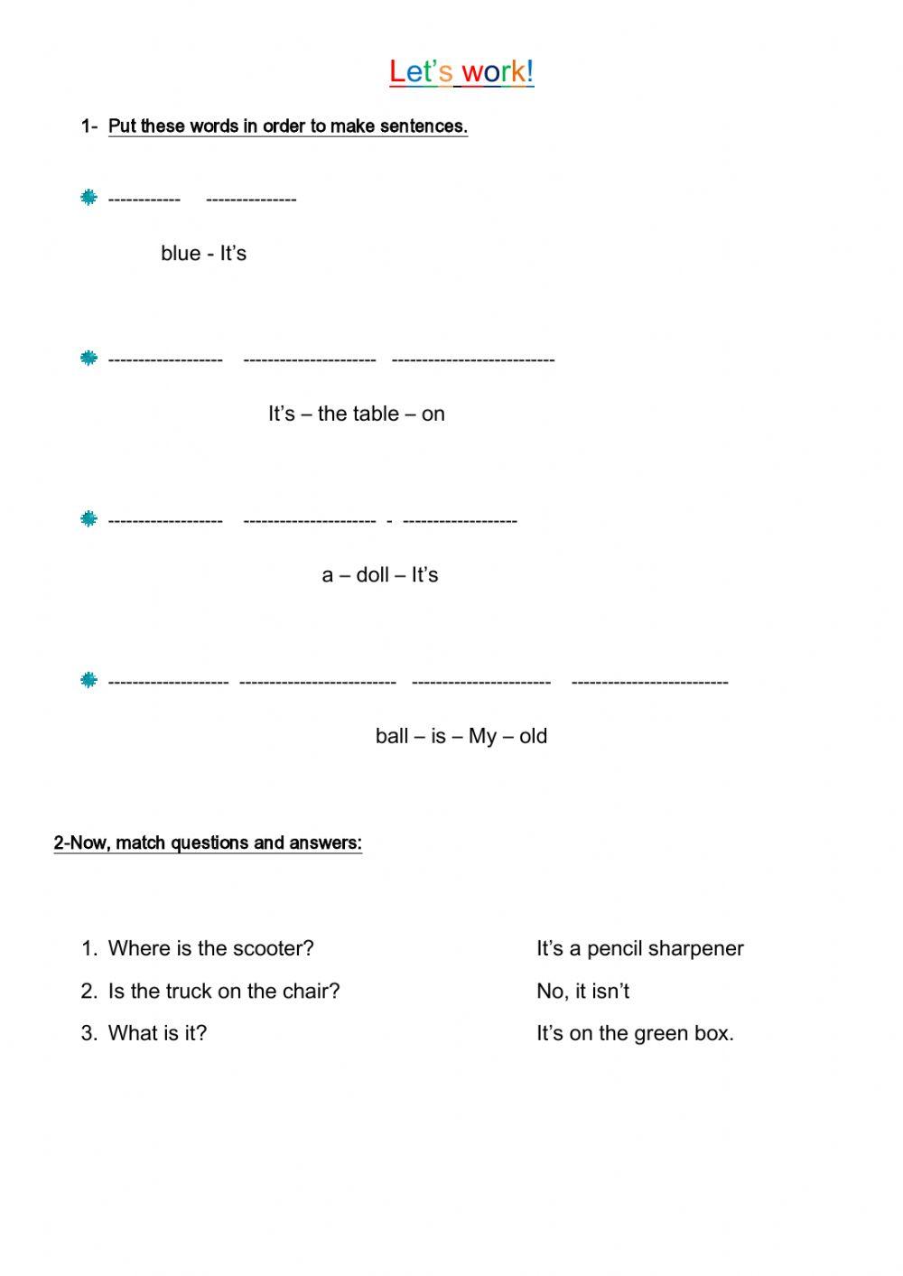 Language Revision interactive worksheet | Live Worksheets