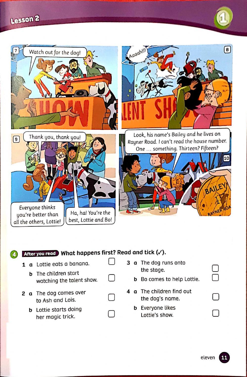 5743036 | TEAM TOGETHER 4 UNIT 1 CB | Paola Vanesa Marini