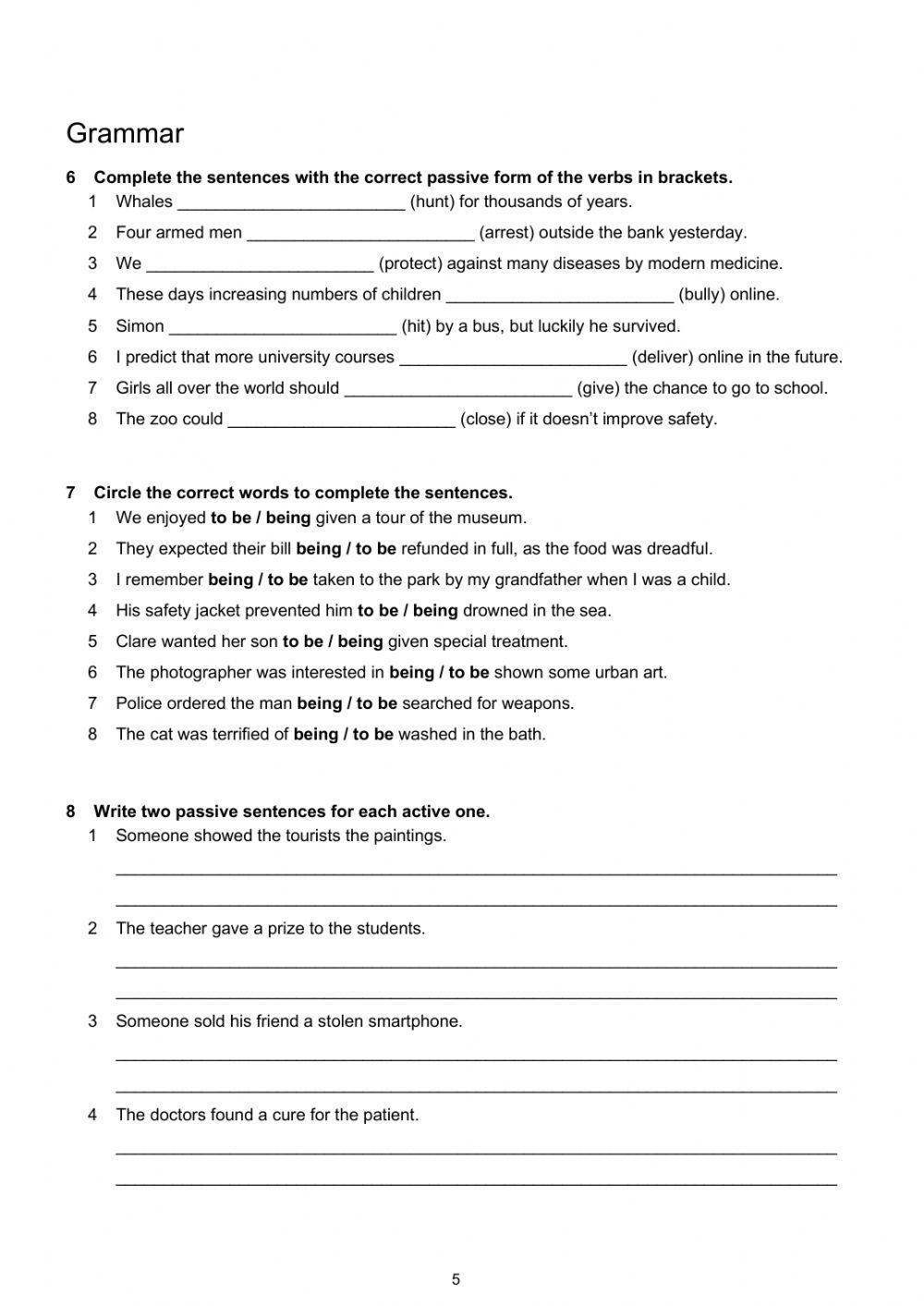 Insight Upper I… | Free Interactive Worksheets | 232916