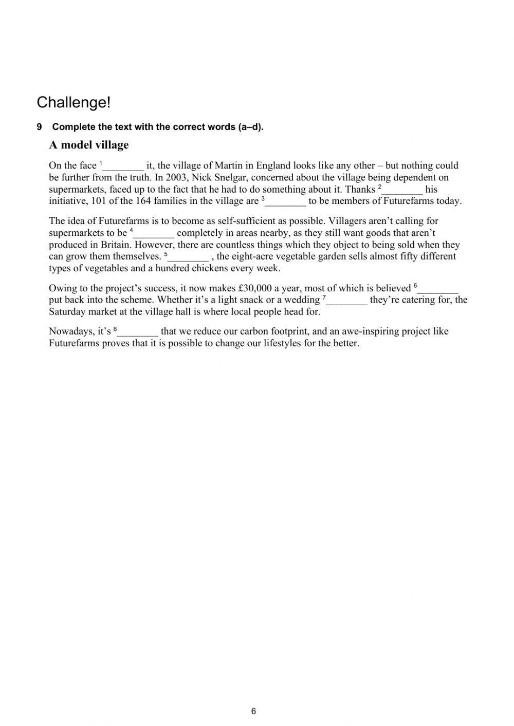 Insight Upper I… | Free Interactive Worksheets | 232916