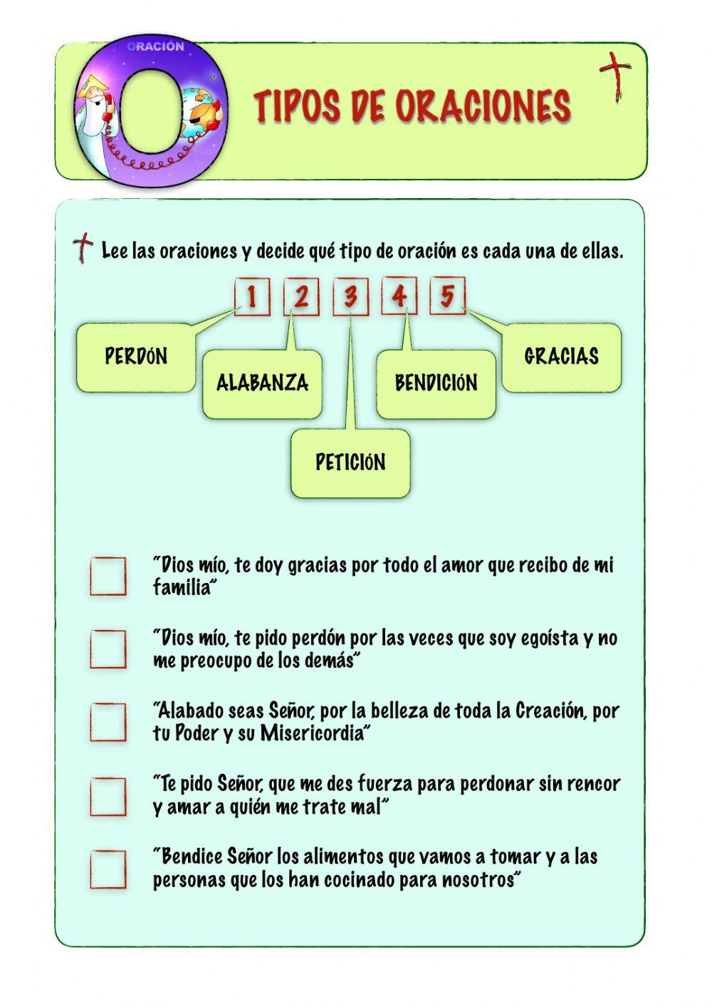 Tipos De Oraciones Interactive Worksheet For 3º Live, 59% OFF Tipos De Oraciones Interactive Worksheet For 3º Live, 59% OFF