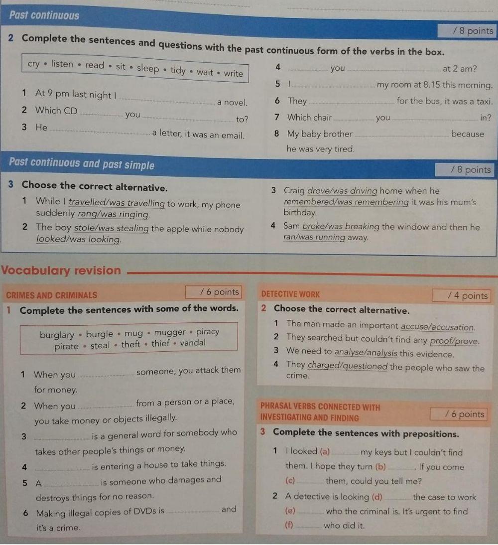 Revision Unit 2 2711 | profemelisaperez | Live