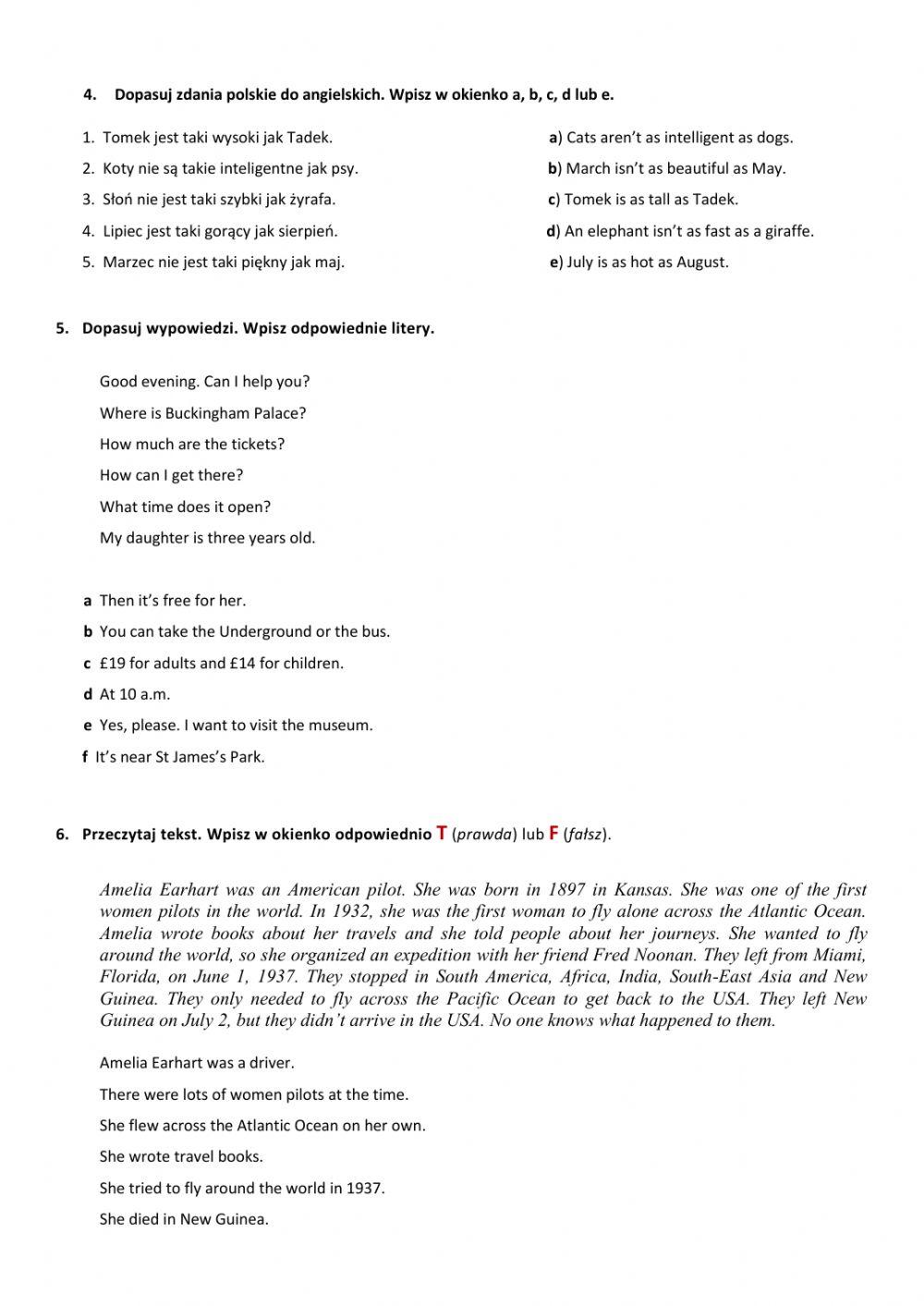 Comparison, weather worksheet | Live Worksheets