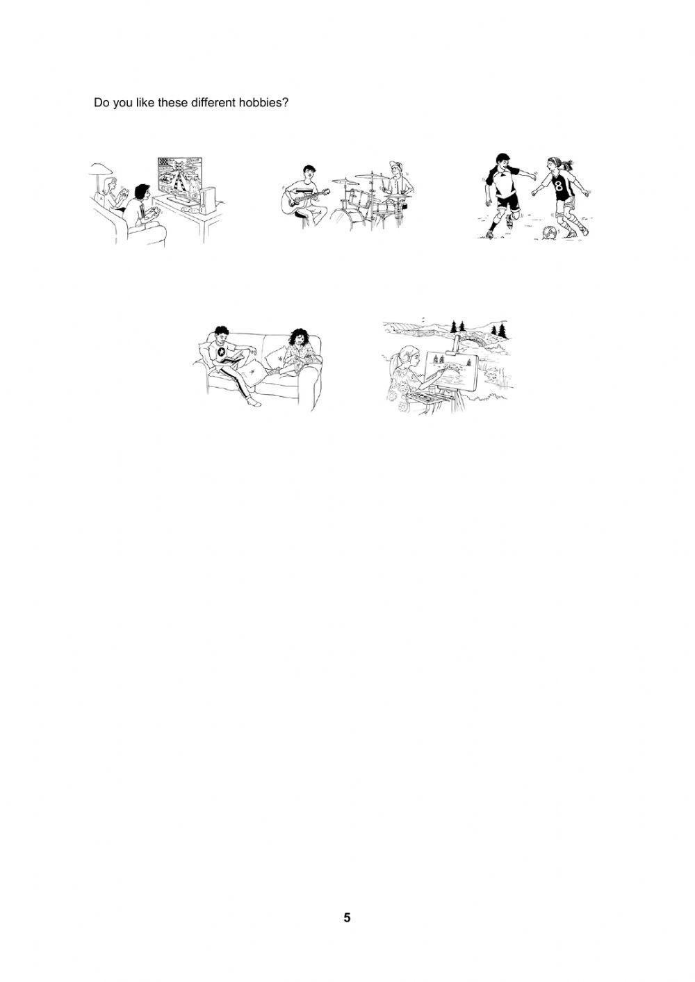 KEt Y2 SPEAKING… | Free Interactive Worksheets | 5751095