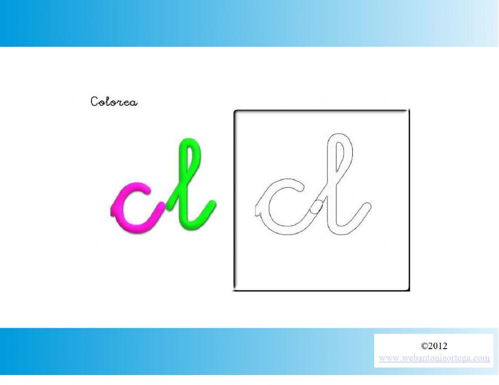 Sílabas trabadas cl 5751806 | Andrea Sala Calvo