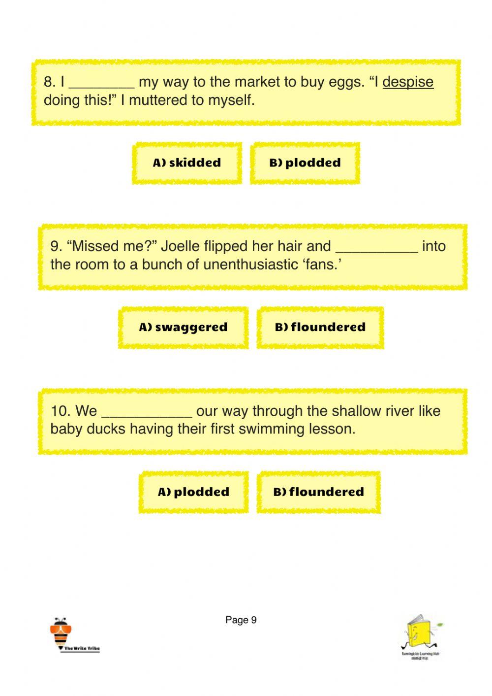 238035 | Week 19 e-learning p5-6 part 2 | sabreena