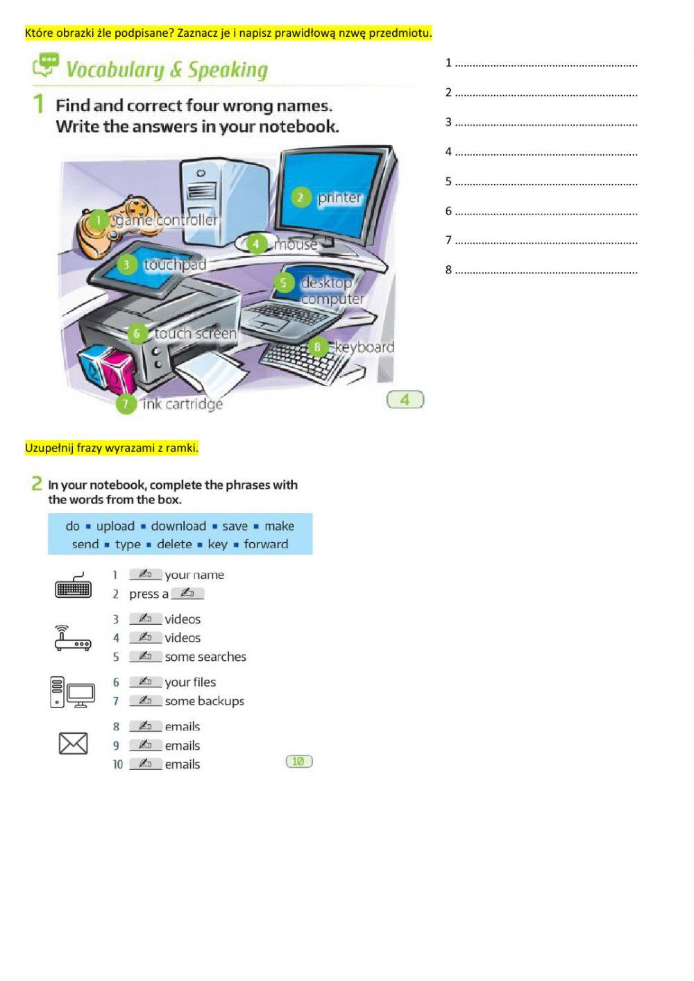 Brainy 6 unit 7… | Free Interactive Worksheets | 5758513