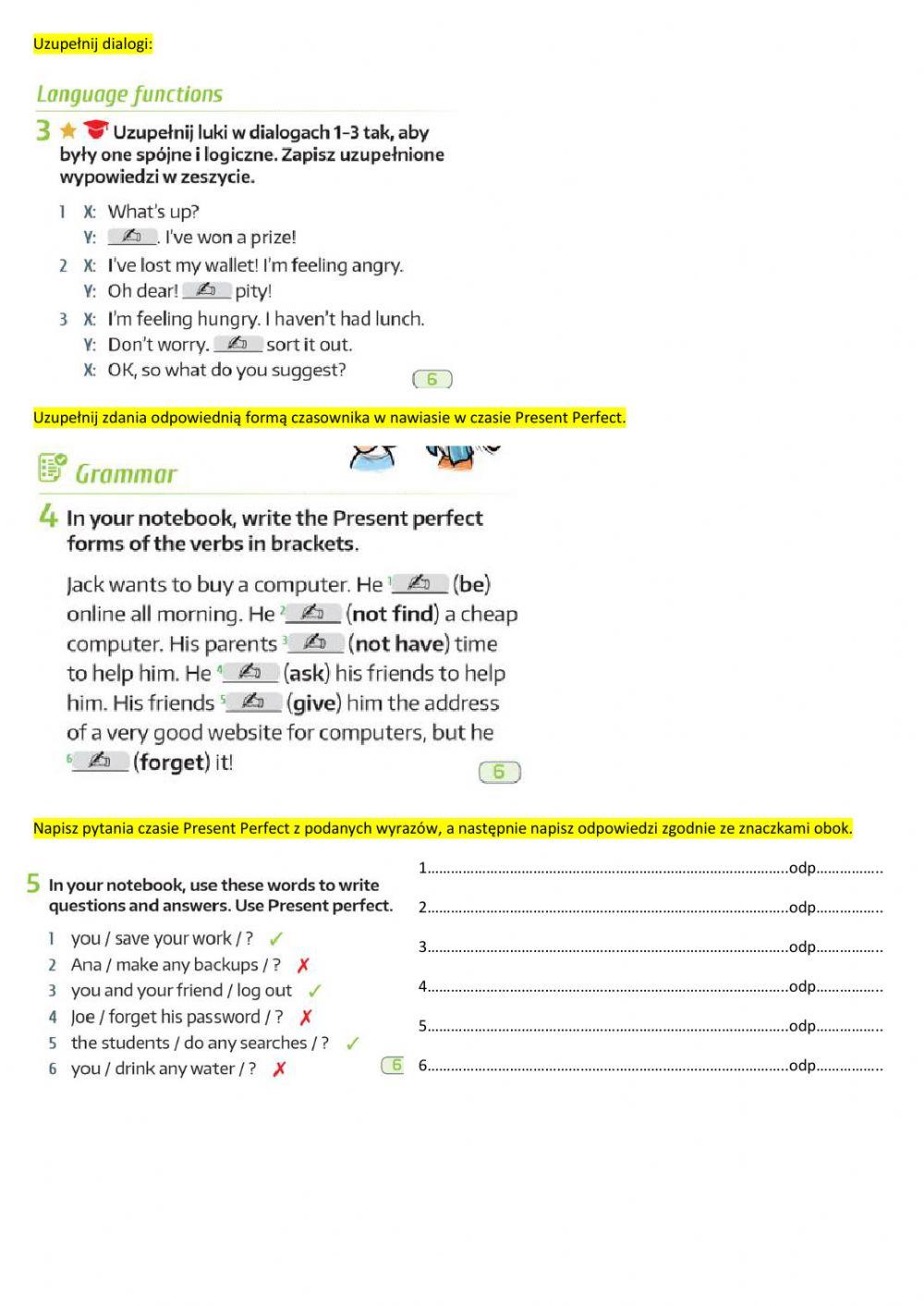 Brainy 6 unit 7… | Free Interactive Worksheets | 5758513