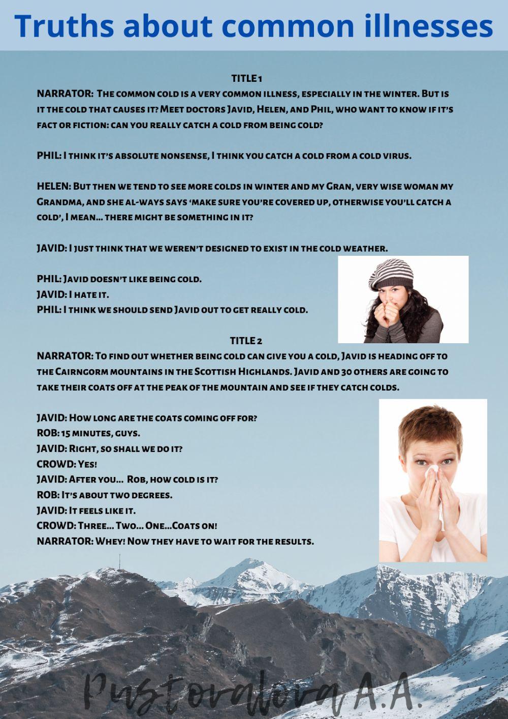 Truths about lies (text Part 1) 240303 | PustovalovaAA