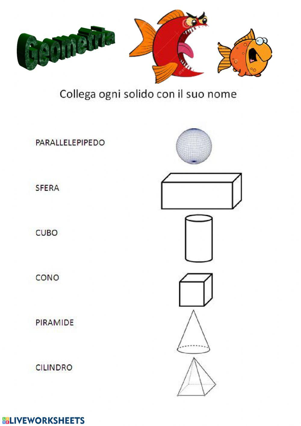 Solidi | Free Interactive Worksheets | 150528