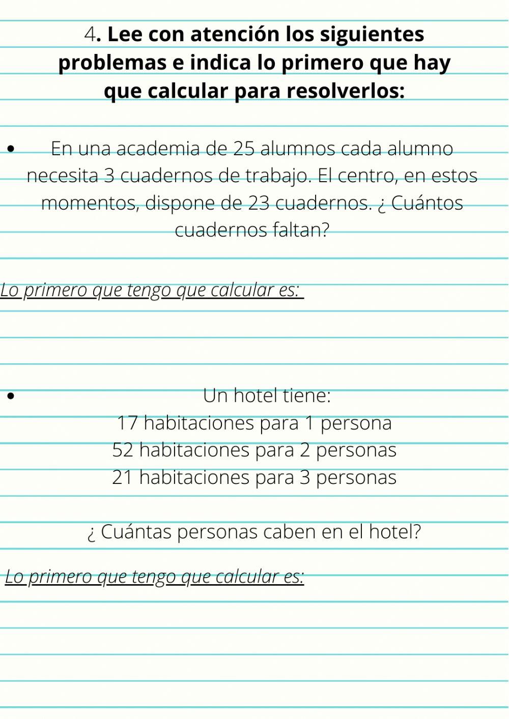 5764586 | Problemas método DECA. Refórza- T.