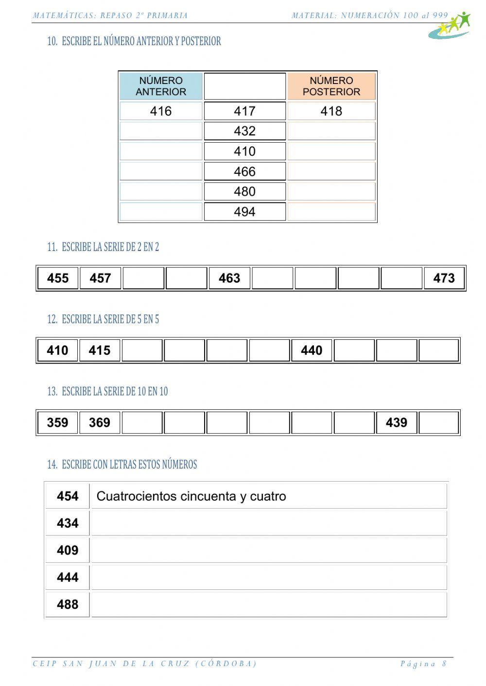 Numeros del 1 al 400⛸ Descubra o universo das apostas com a experiência ... Numeros del 1 al 400⛸ Descubra o universo das apostas com a experiência ...