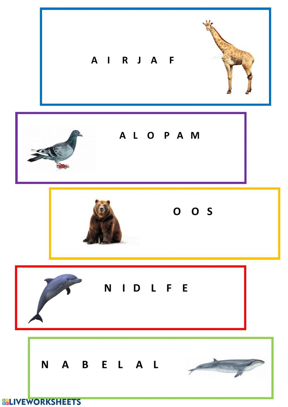 151290 | Formar palabras | vanina ferrante