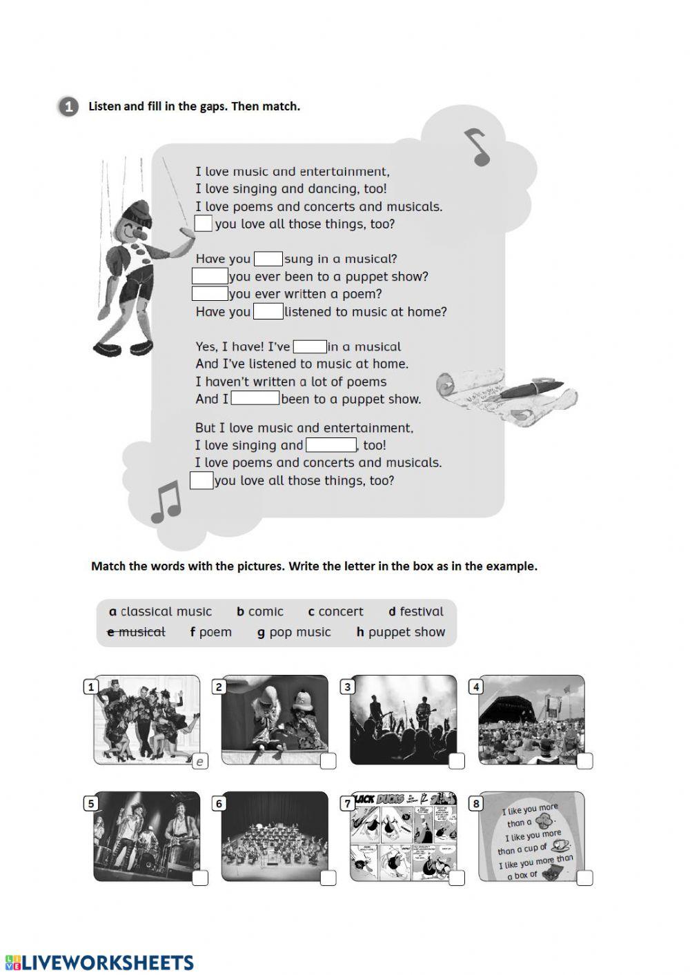 152241 | Song present perfect | pabloalamo