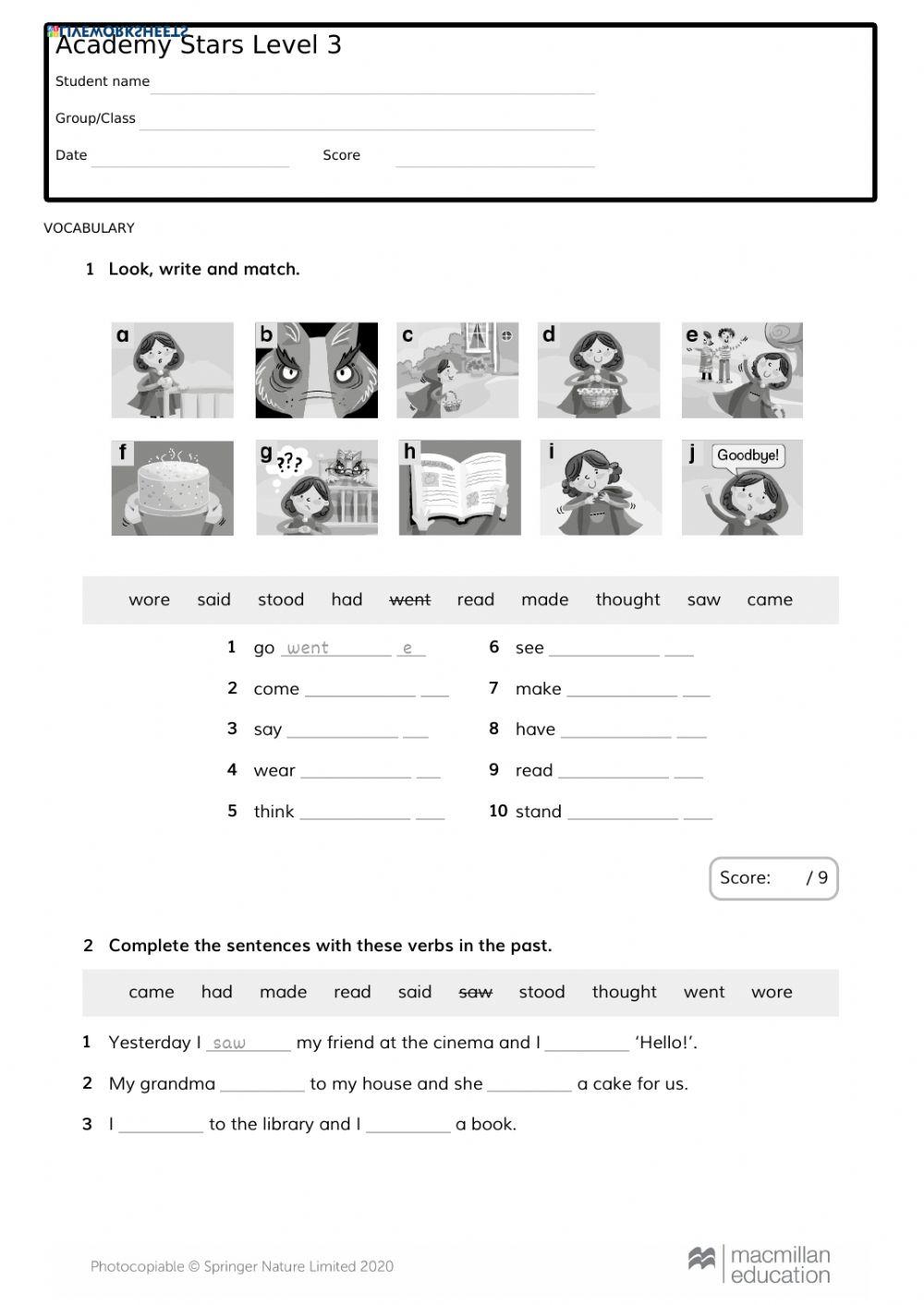 5580695 | AS3 - UNIT 7 EXAM | Belén Luque Sierra