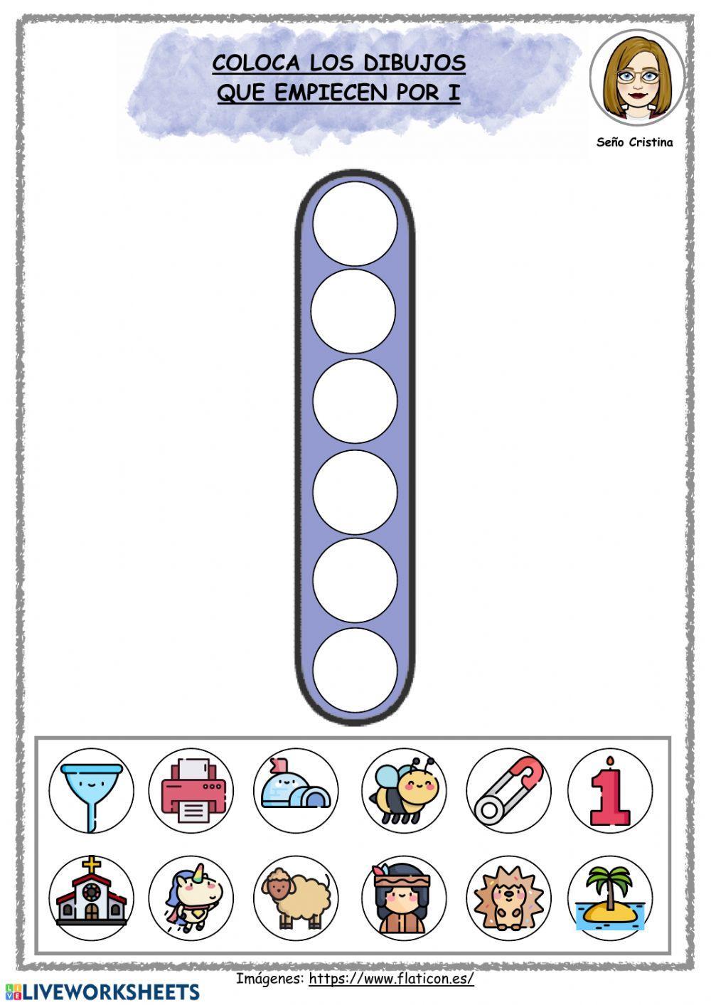 Vocal I | Free Interactive Worksheets | 152342