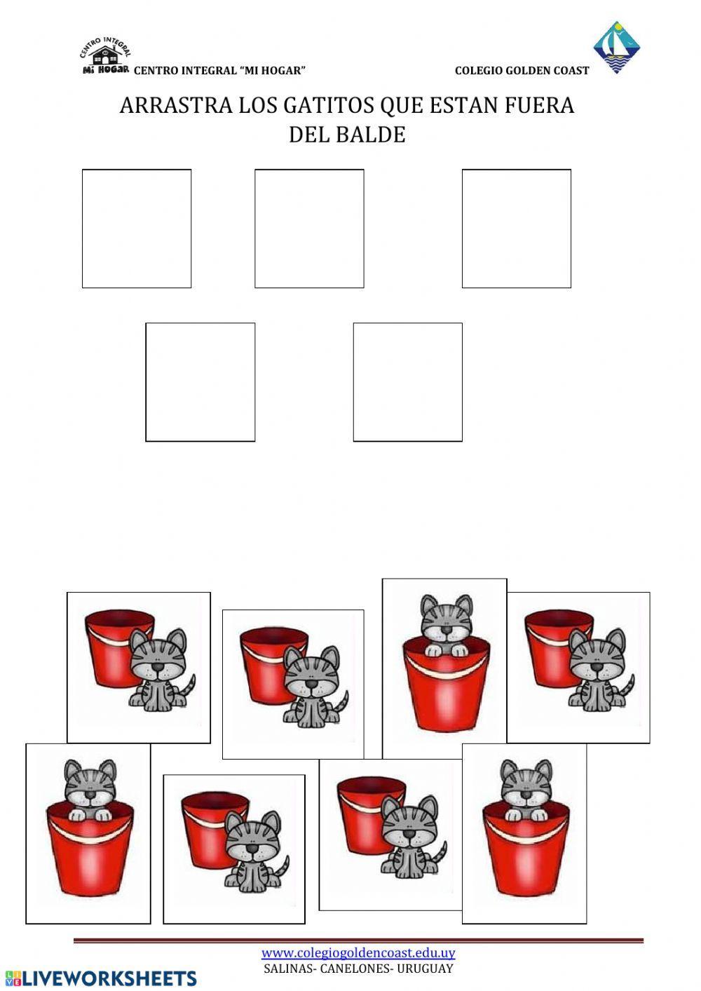 CONCEPTO DENTRO FUERA 152955 | COLEGIO GOLDEN COAST