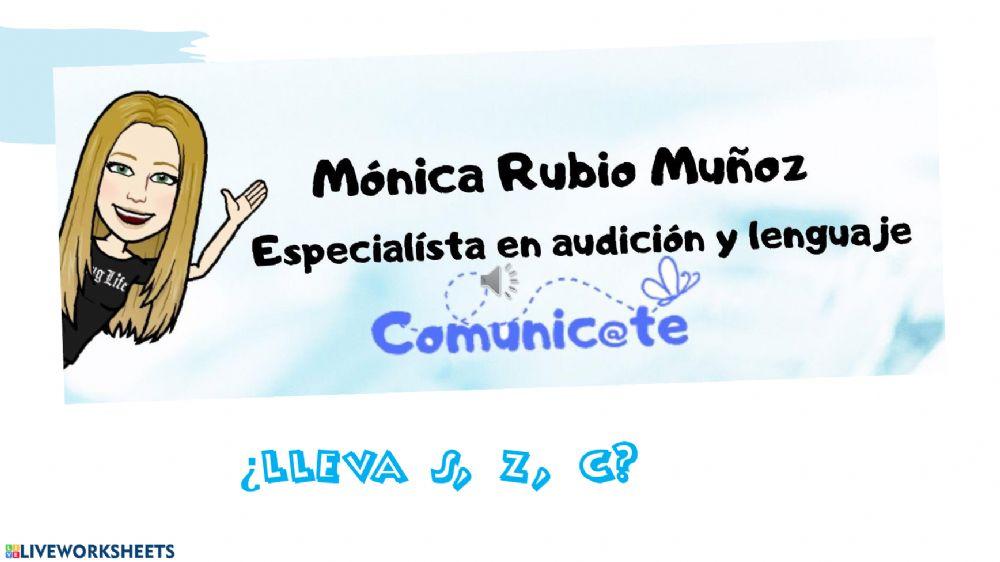 Comunicate soniso S o Z worksheet | Live Worksheets
