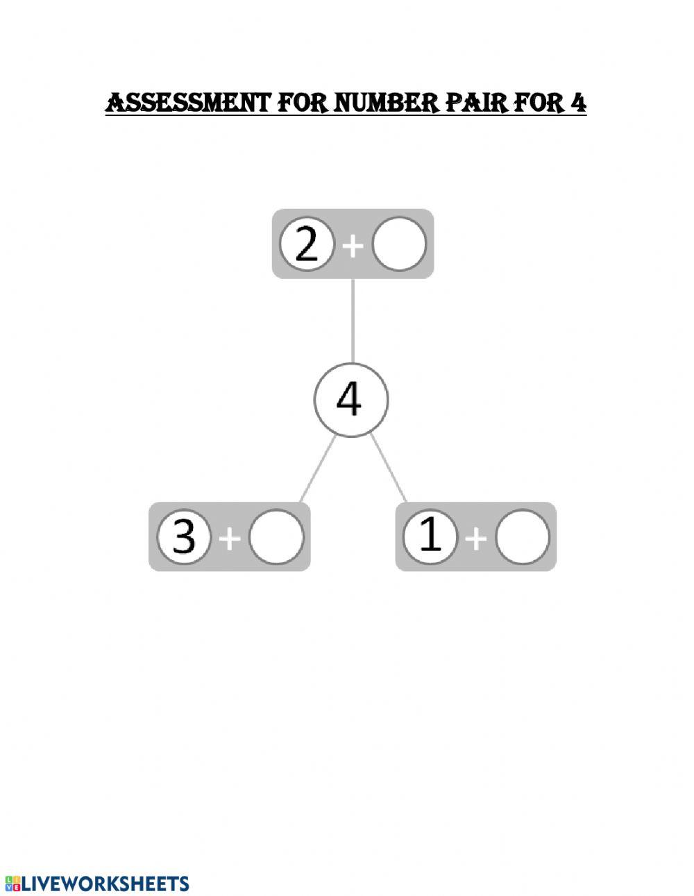 153804 | Number pairs of 4 | poonammalvi