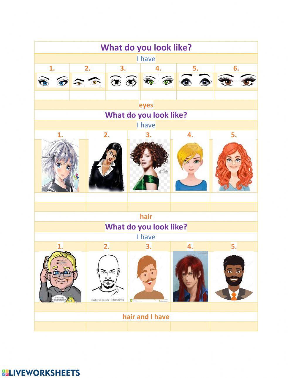 155421 | What do you look like? | lilianaprl