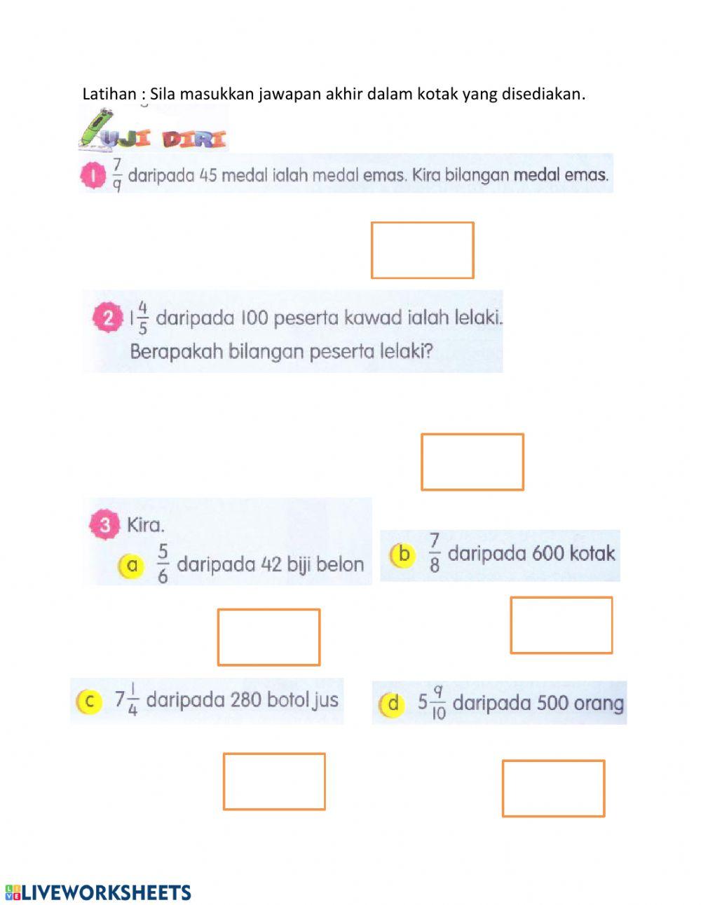 155471 | Matematik tahun 4 | MOHD AB RAHMAN BIN IBRAHIM