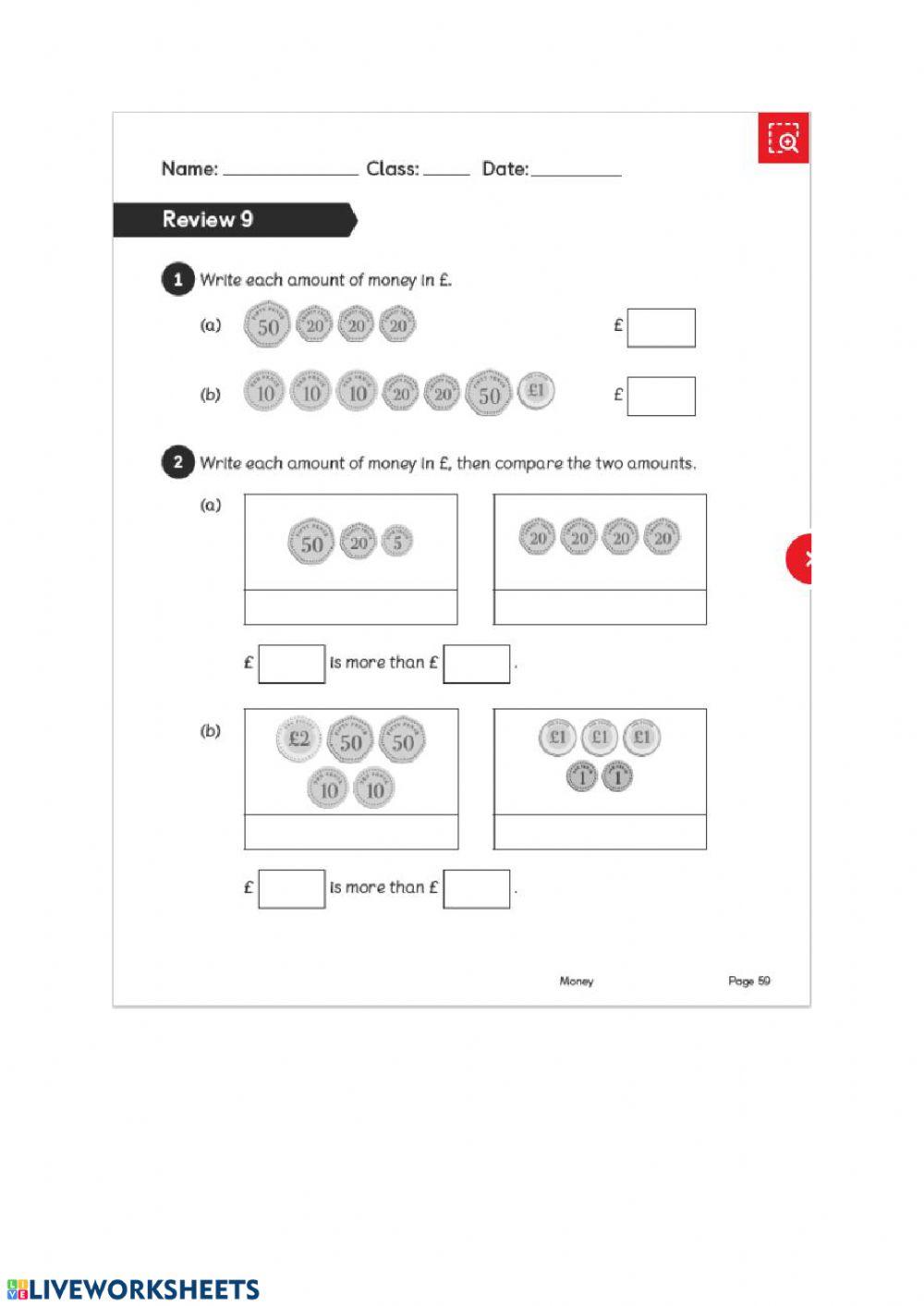 5597815 | Year 4 Review: Money | CDPS_Y4