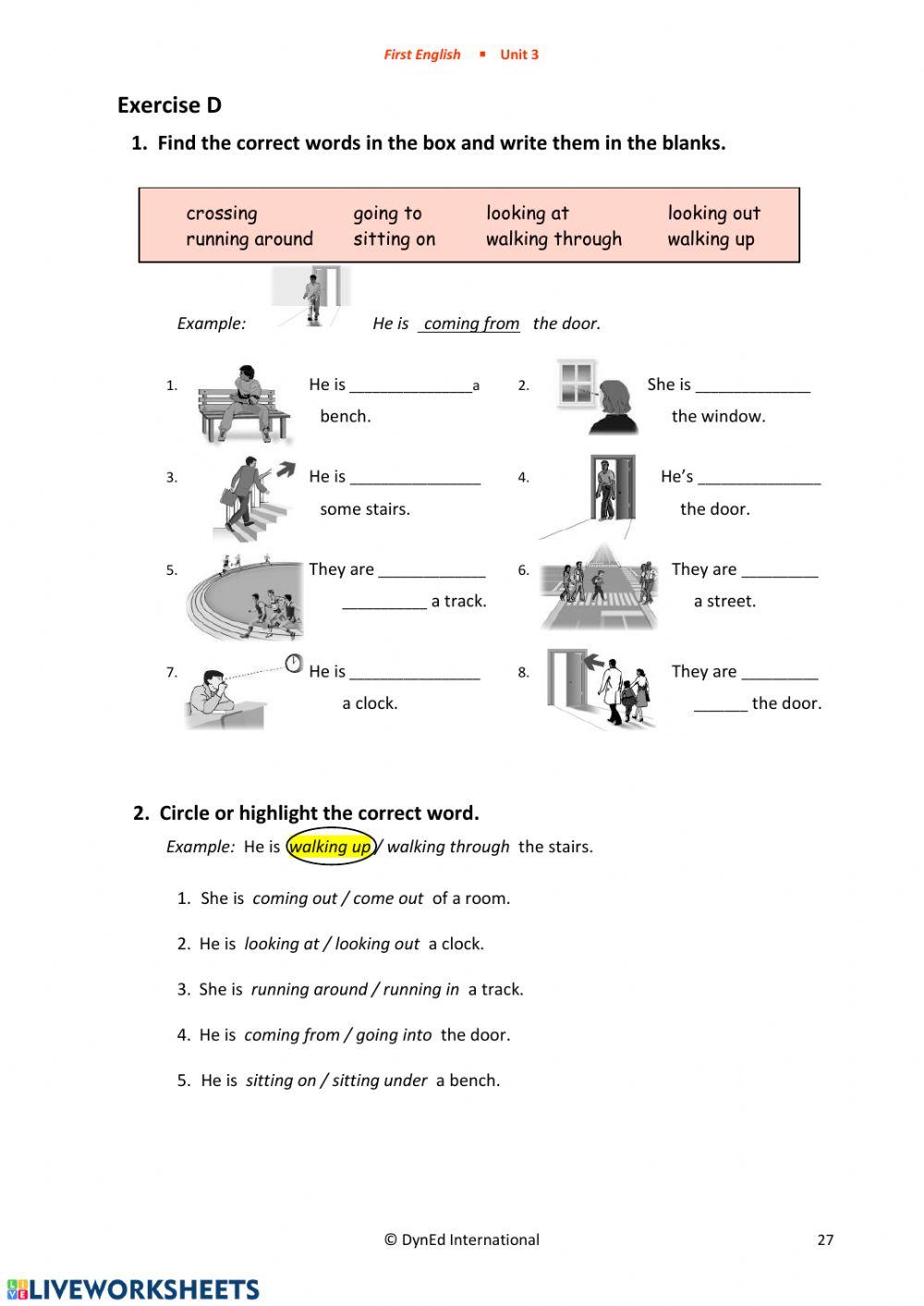 General Practise worksheet | Live Worksheets