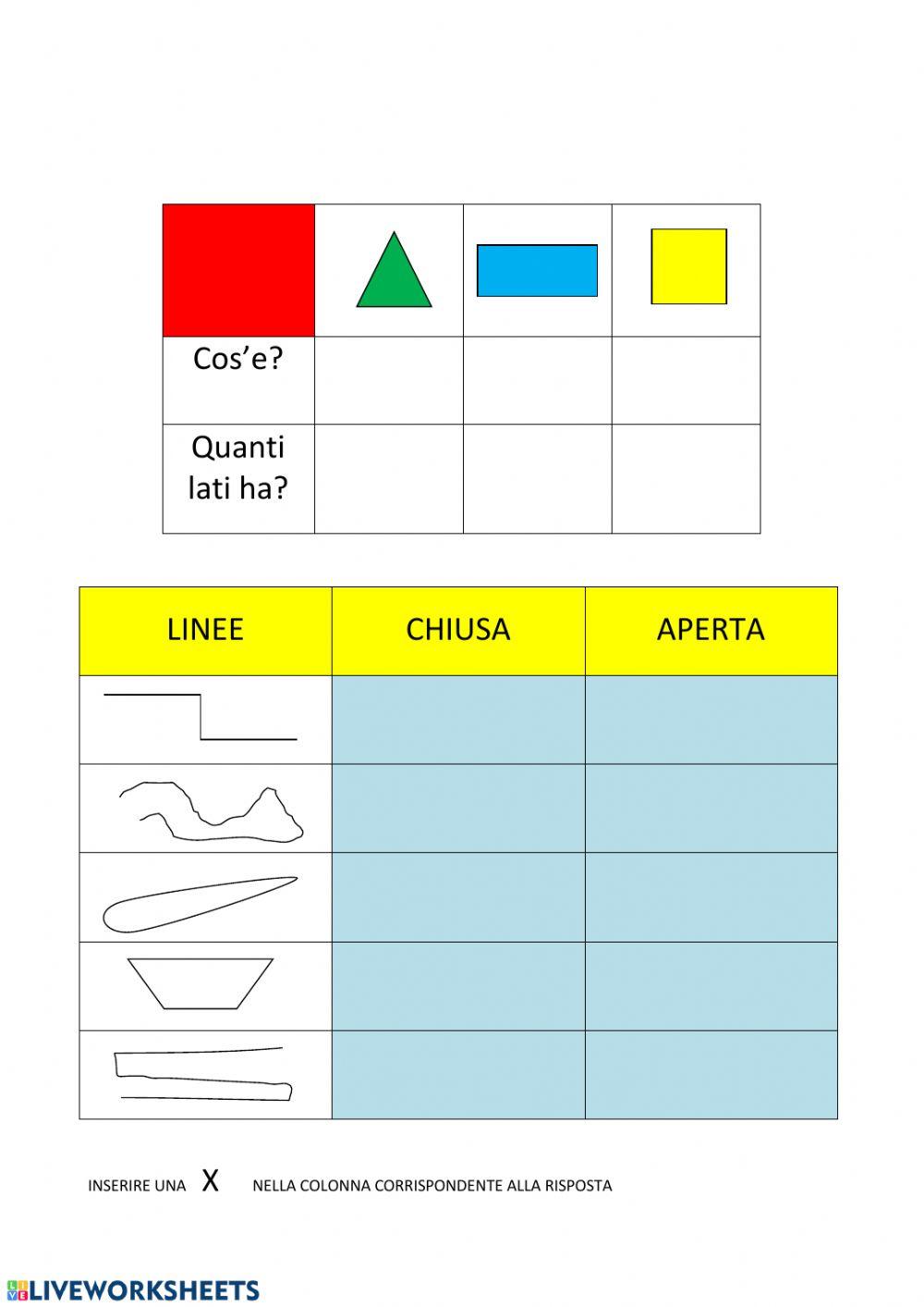161097 | Figure geometriche e linee | Pasqua Anna