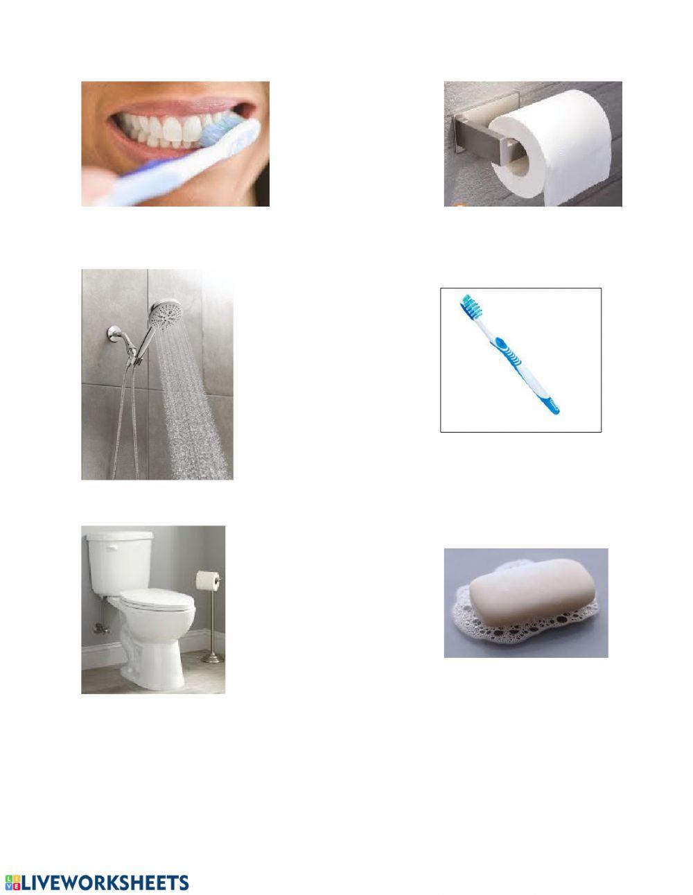 Action to Object worksheet | Live Worksheets